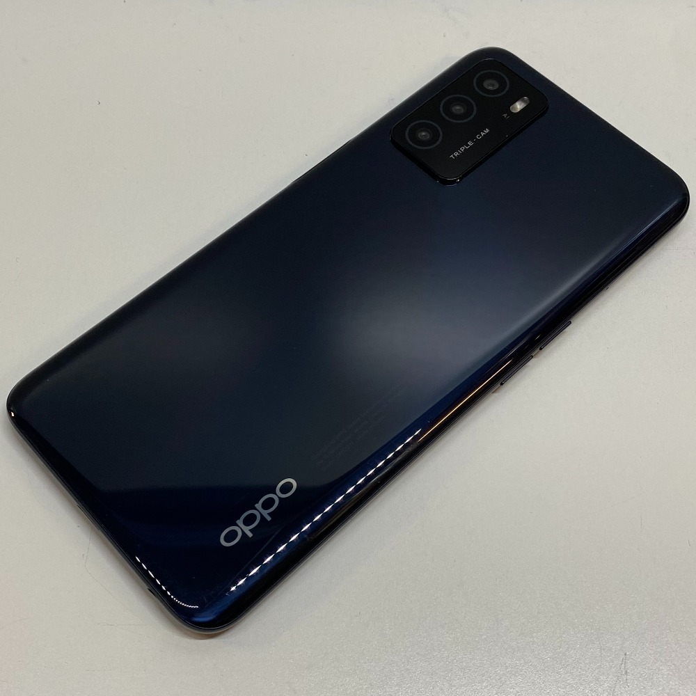 Pre-owned Oppo A16s Unlocked Model CPH2271 64GB in Black - Own4Less